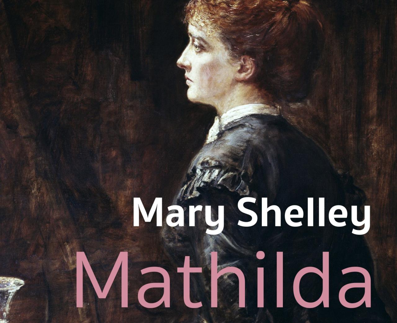 Buchvorstellung :»Mathilda« von Mary Shelley, Museum Haus Cajeth